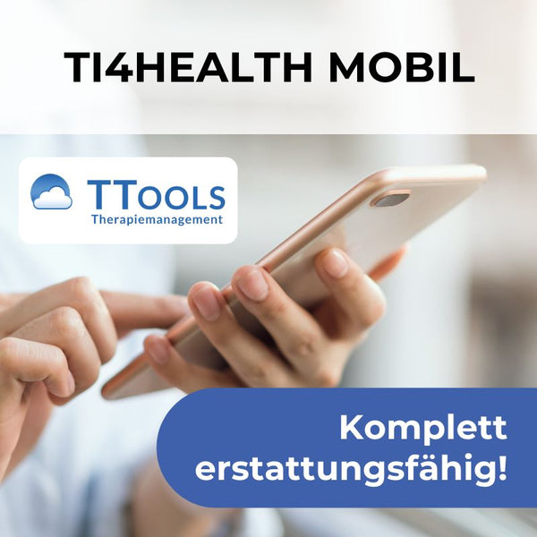 TI4HEALTH Mobil Abo – TTools – ITCOS Shop